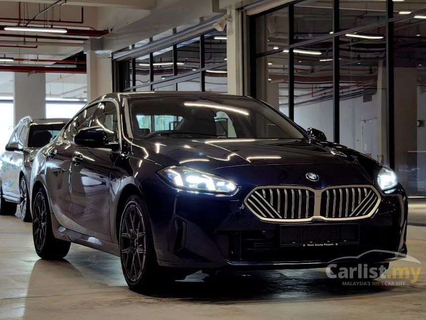 Used 2025 BMW 218 Gran Coupe Sport -F74 [DEMO UNIT] Under BMW Warranty ...