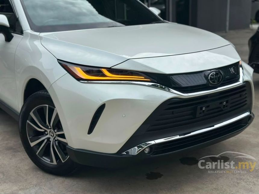Toyota Harrier 2.0 G 2021 - RM 135,000 - Carlist.my
