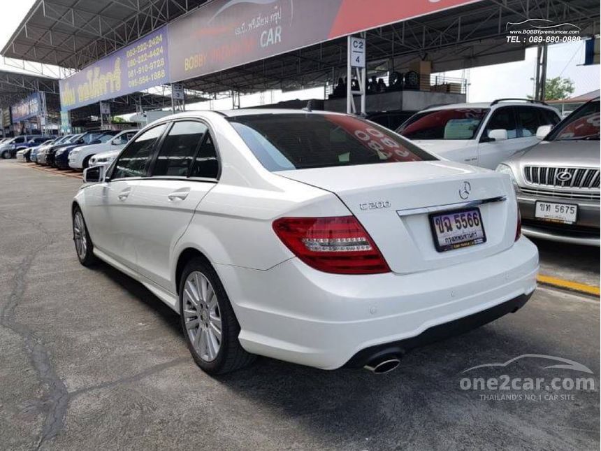 Mercedes-Benz C200 2014 Edition C 1.8 in กรุงเทพและปริมณฑล Automatic ...