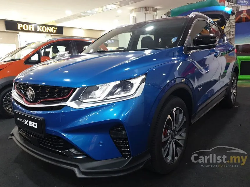 Baru 2023 Proton X50 1.5 TGDI Flagship SUV - Carlist.my
