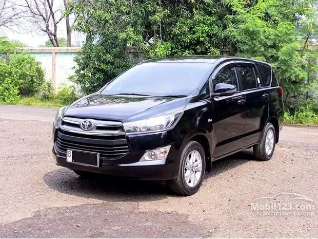 Jual Toyota Kijang Innova Bekas di Indonesia Harga Murah, Kondisi ...