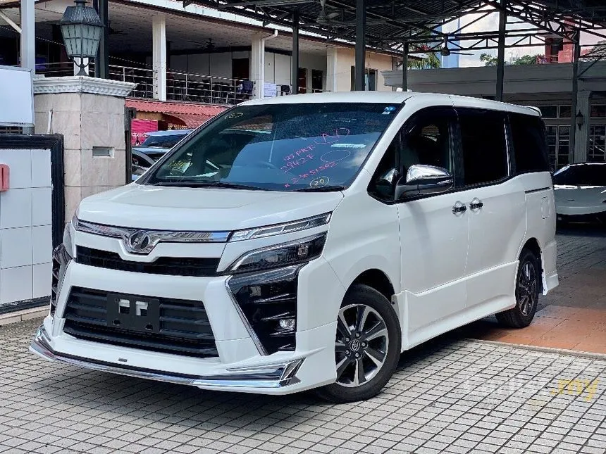 Recon 2019 Toyota Voxy 2.0 ZS Kirameki Edition MPV - MODELLISTA - Carlist.my