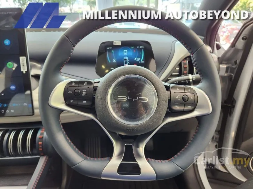New 2023 BYD Atto 3 0.0 Standard Range SUV (EV Roadshow at Pavilion ...