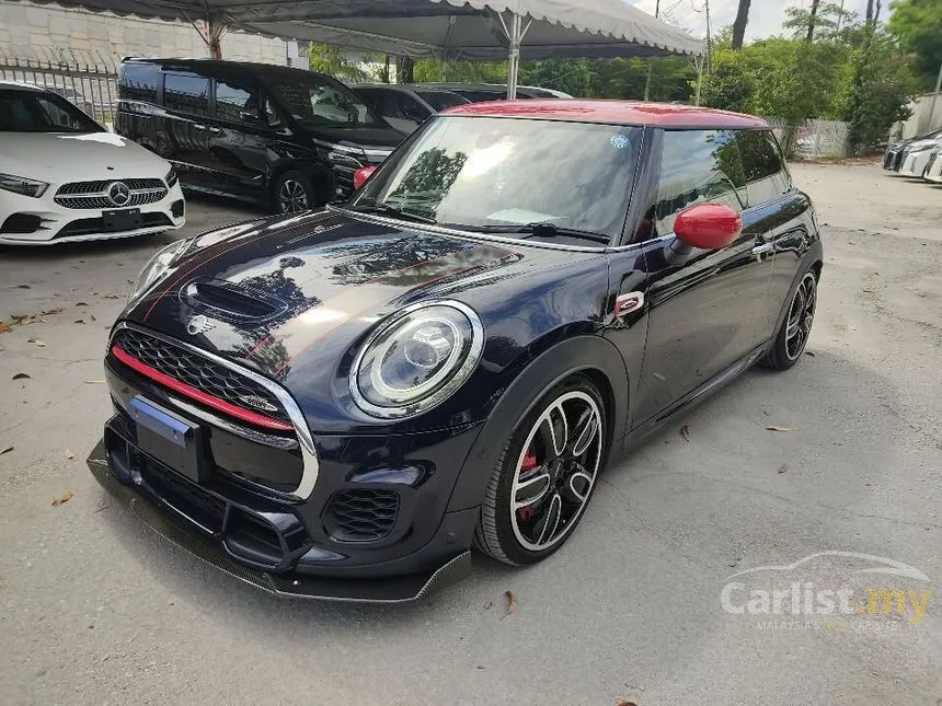 Recon 2020 MINI COOPER S JCW 2.0 FACELIFT CARBON SKIRTING/GRADE 5A/HUD ...