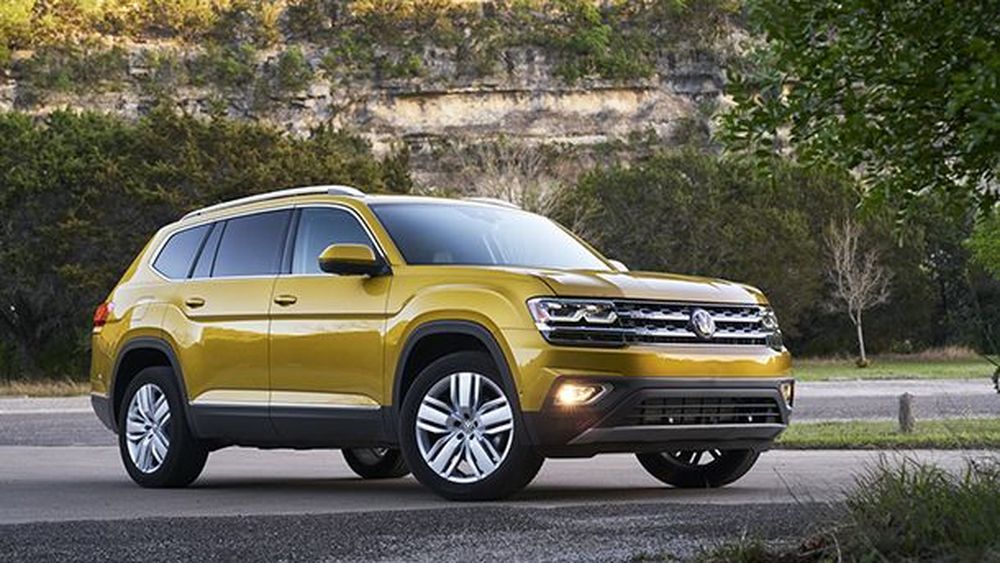 Volkswagen Group จัดเต็ม เตรียมนำเสนอรถอเนกประสงค์ 19 รุ่นทั่วโลก ...