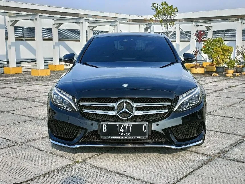 Jual Mobil Mercedes-Benz C250 2016 AMG 2.0 di DKI Jakarta Automatic ...