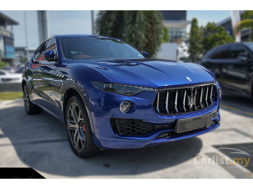 Used 2022 Maserati Levante 3.0 S GranSport SUV / Bowers & Wilkins sound ...
