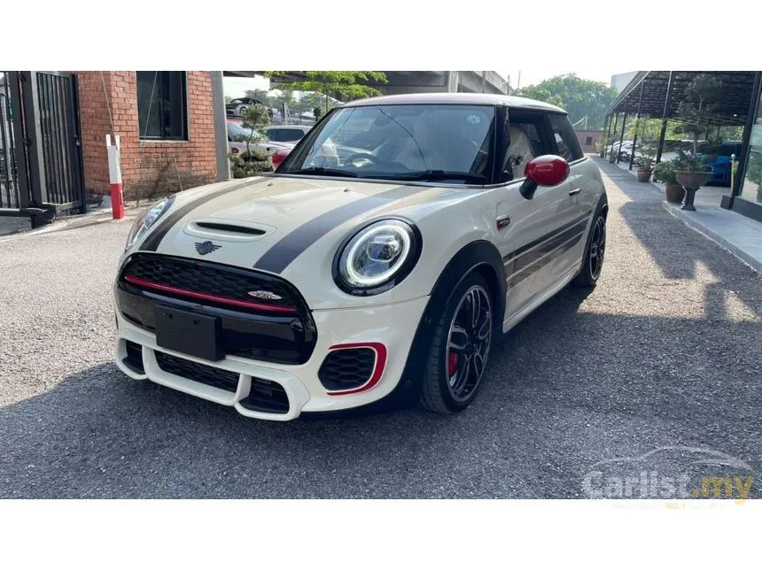 Recon 2020 MINI 3 Door Cooper JCW 2.0 John Cooper Works Unreg - Japan ...