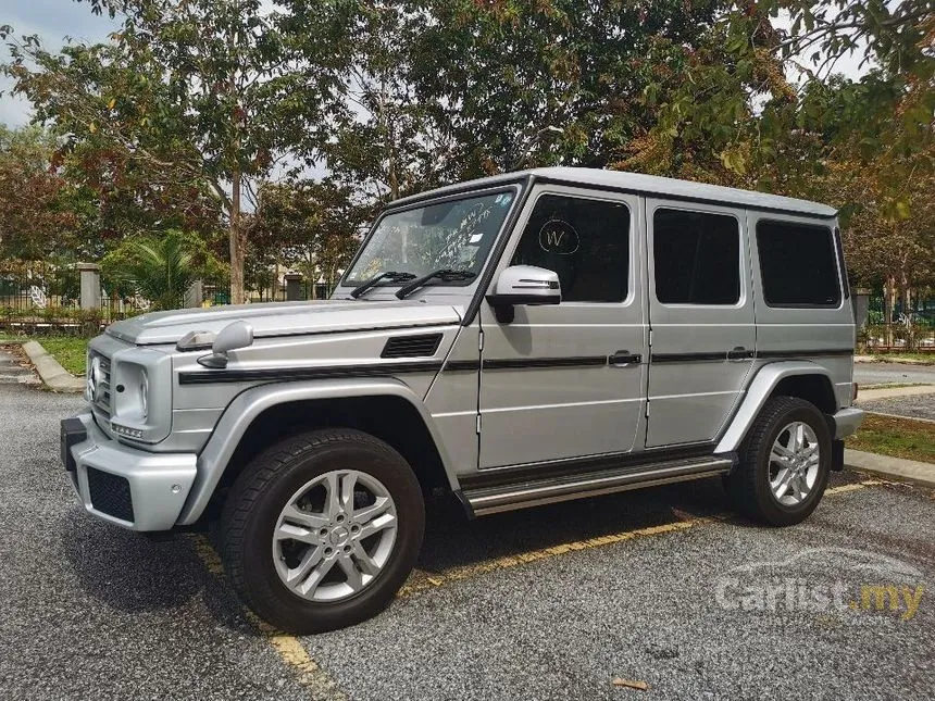 Recon 2018 Mercedes-Benz G350D D SUV - Carlist.my