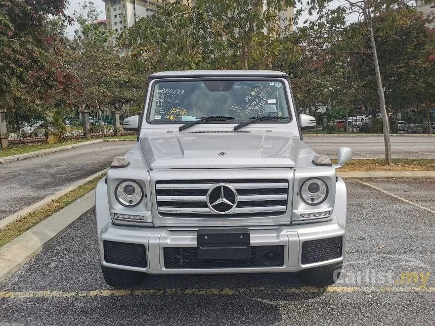 Recon 2018 Mercedes-Benz G350D D SUV - Carlist.my