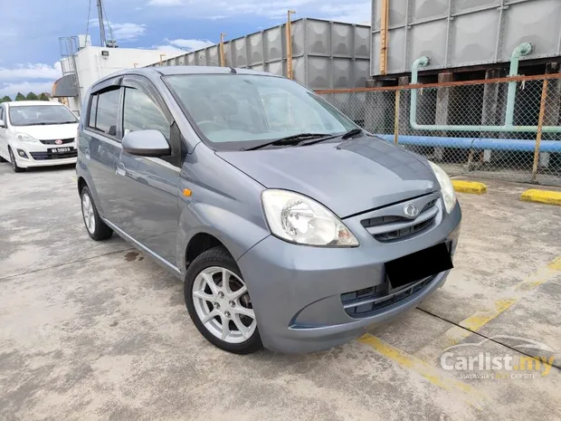 Perodua Viva 850 EX for Sale in Malaysia | Carlist.my