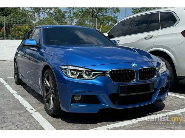 BMW 330e Negeri Sembilan RWD (Rear Wheel Drive) Hybrid | Carlist.my