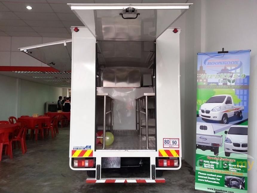 Boon Koon Viflex 2015 1.3 in Penang Manual White for RM 58,000 - 2393315 - Carlist.my