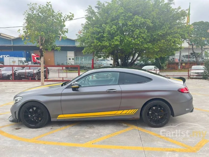 Used 2019 Mercedes-Benz C300 2.0(A)AMG Line Coupe FOC WARRANTY FULLY ...