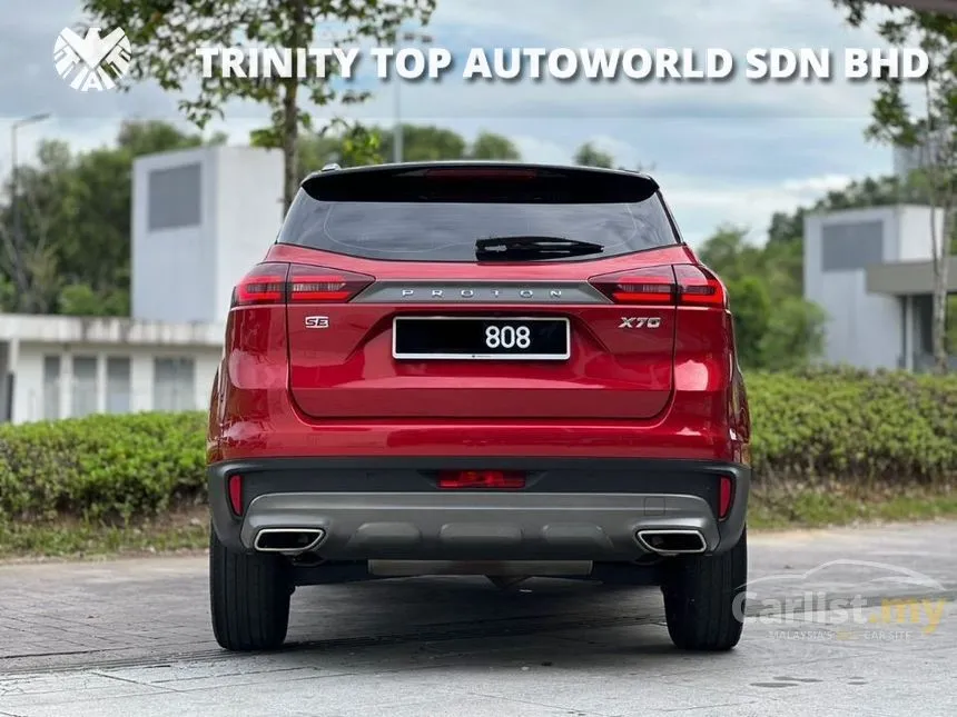 Used 2021 Proton X70 1.8 TGDI SE SUV, PREMIUM 2WD, KENWOOD SOUND SYSTEM ...