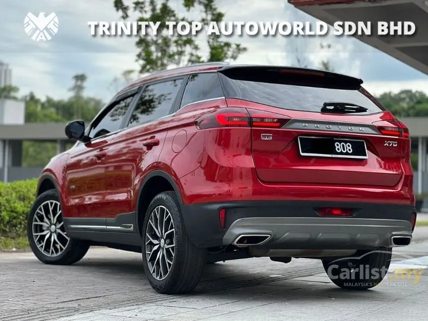 Used 2021 Proton X70 1.8 TGDI SE SUV, PREMIUM 2WD, KENWOOD SOUND SYSTEM ...