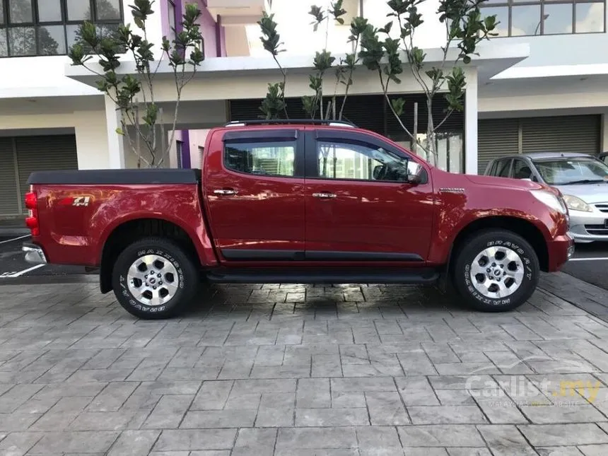 Chevrolet Colorado 2014 LTZ 2.8 in Selangor Automatic Pickup Truck Red ...