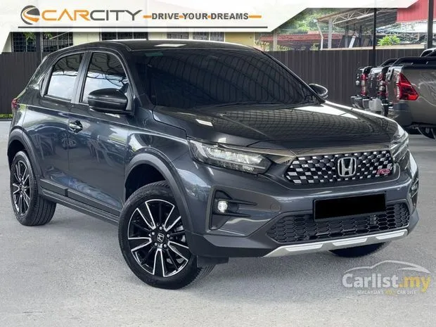 Honda Wr-v SUV for Sale in Malaysia - Carlist.my