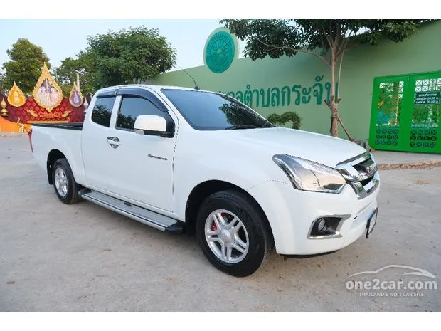 ซื้อรถ Isuzu D-max 1.9 Z Cab4 (MY16) มือสอง ราคาถูกที่สุดในตลาดรถมือสอง ...