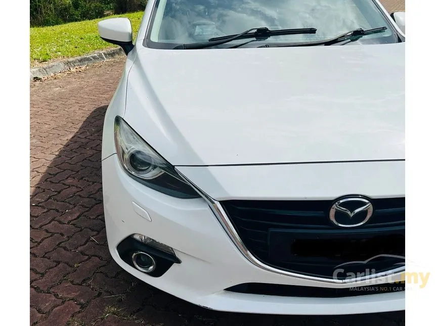 Used -Mazda 3 2.0 SKYACTIV-G High Sedan TIP TOP CONDITION/EASY LON ...