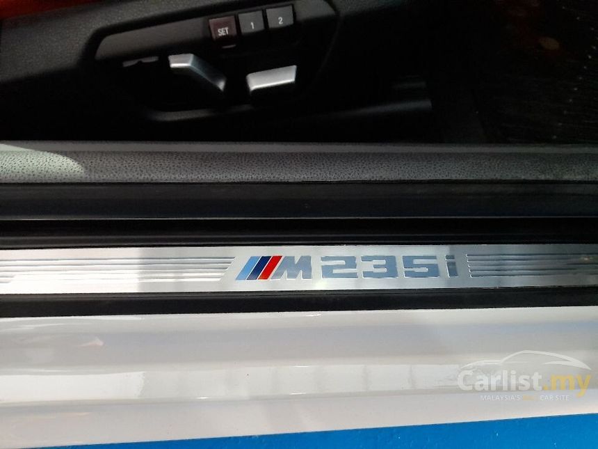 BMW M235i 2016 3.0 in Selangor Automatic Coupe White for RM 218,000 ...