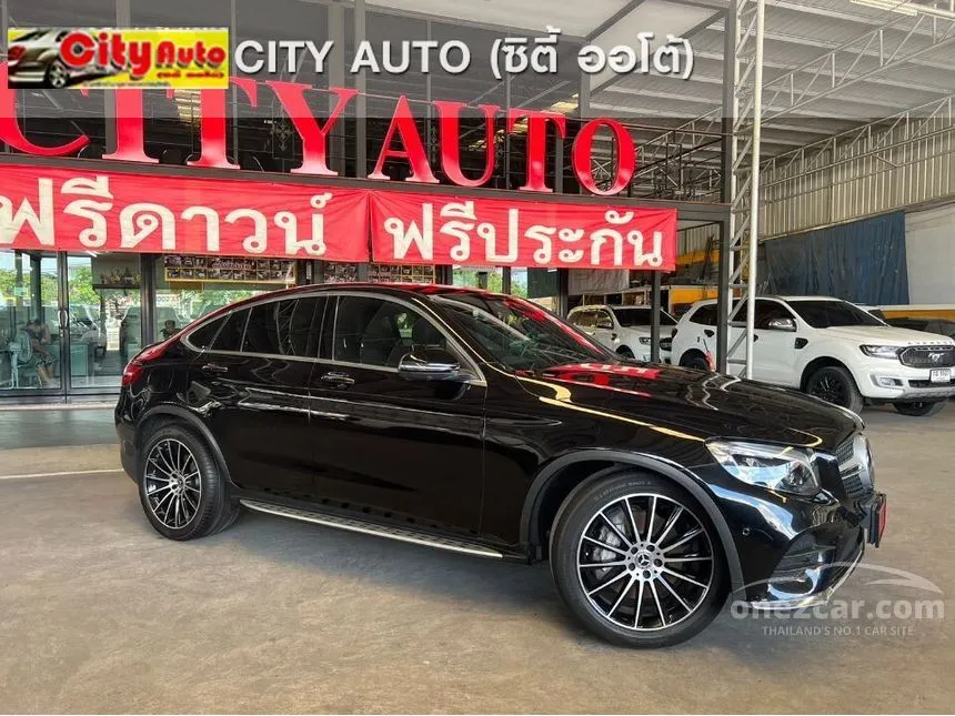 2019 Mercedes-Benz GLC250 2.0 W253 (ปี 15-22) 4MATIC AMG Plus 4WD SUV ...