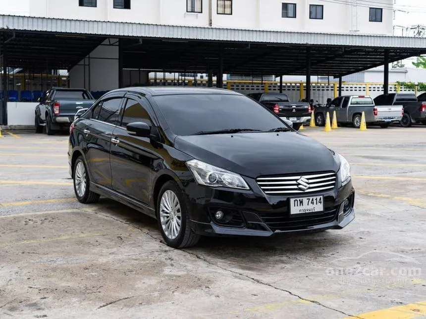2019 Suzuki Ciaz 1.2 (ปี 15-18) RS Sedan for sale on One2car