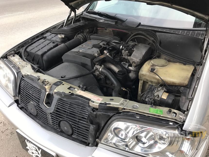 Used 1996 Mercedes-Benz C200 2.0 LOCAL SPEC W202(1Owner)(Accident Free ...