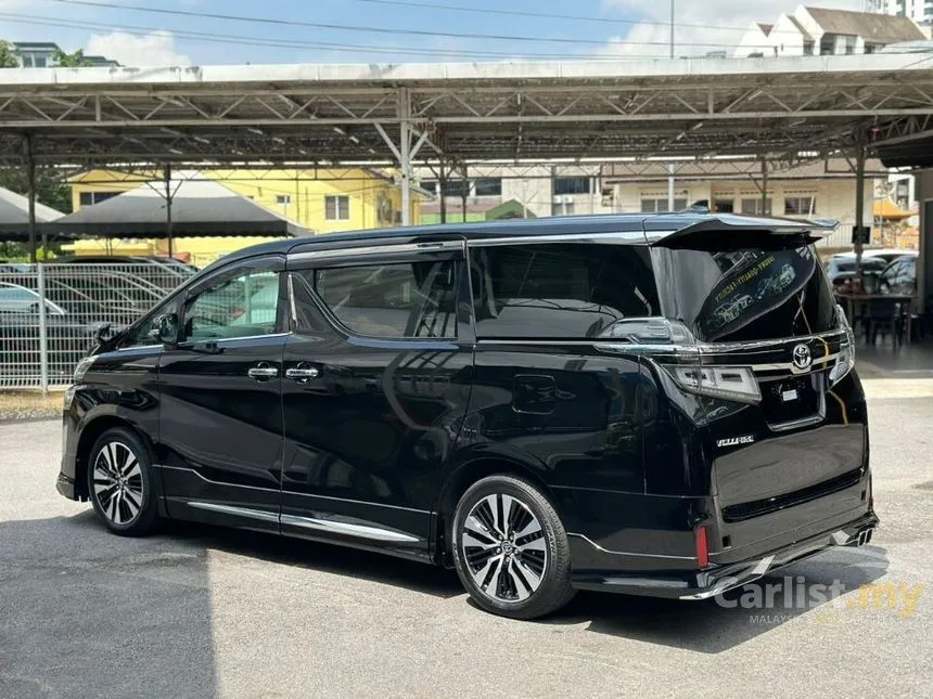 Recon LATEST YEAR VELLFIRE 2021 Toyota Vellfire 2.5 MPV MODELLISTA ...