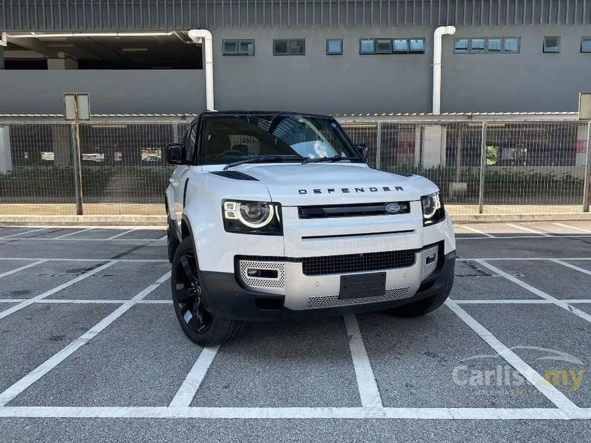 Recon 2021 Land Rover Defender 2.0 110 P300 GRADE 5A/ DIGITAL METER ...