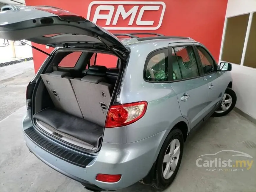 Used ORI 2008 Inokom Santa Fe 2.2 DIESEL CRDi 7 SEATER 4WD SUV LEATHER ...