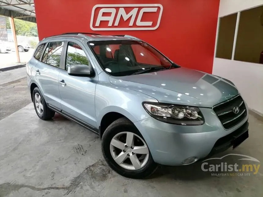Used ORI 2008 Inokom Santa Fe 2.2 DIESEL CRDi 7 SEATER 4WD SUV LEATHER ...