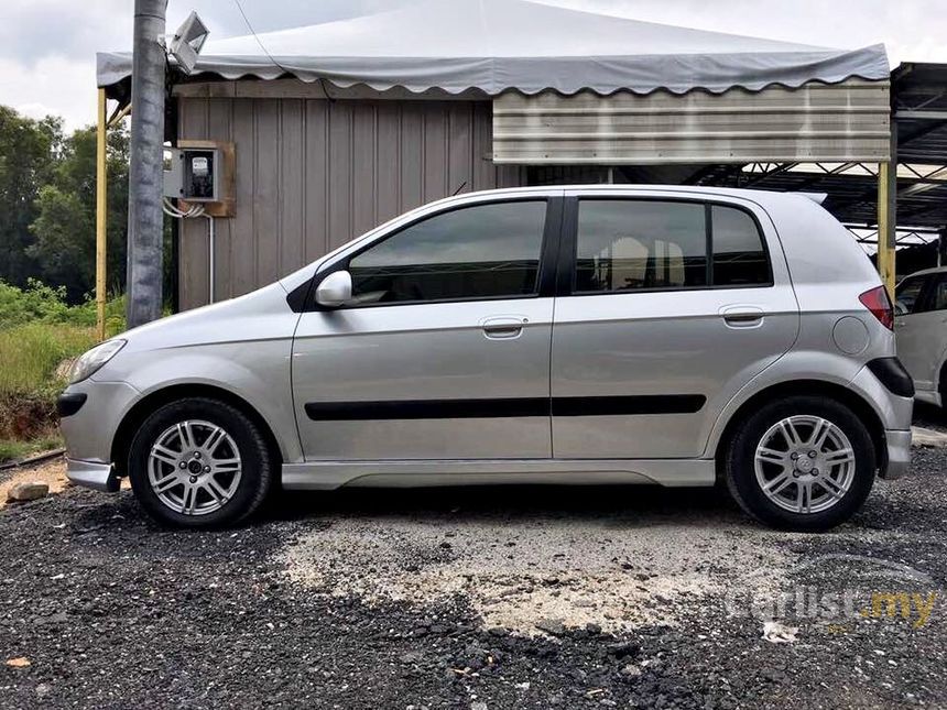 Hyundai Getz 2011 in Kuala Lumpur Automatic Silver for RM 11,980 ...