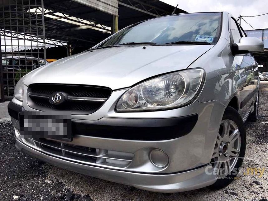 Hyundai Getz 2011 in Kuala Lumpur Automatic Silver for RM 11,980 ...