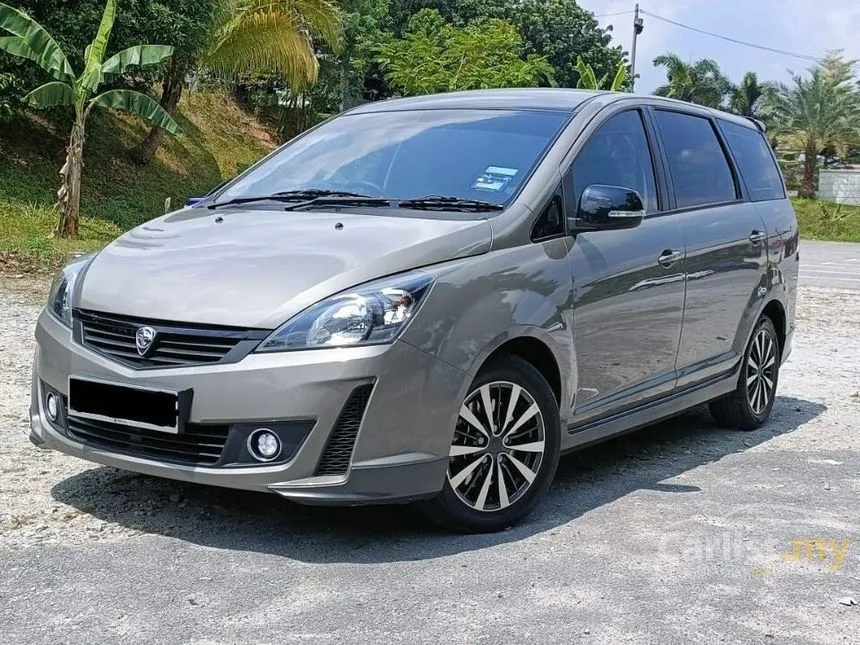 Terpakai 7K KM FULL S/REC EXORA PREMIUM 1.6T 2021 Proton - Carlist.my