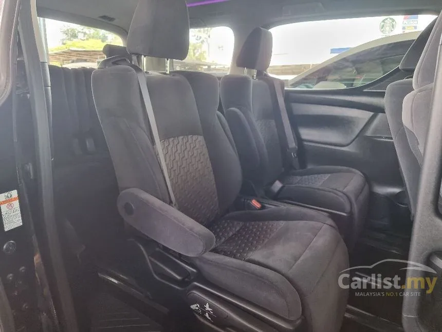 Recon 2018 Toyota Alphard 2.5 SA 7 Seaters Surround camera Power boot 2 ...