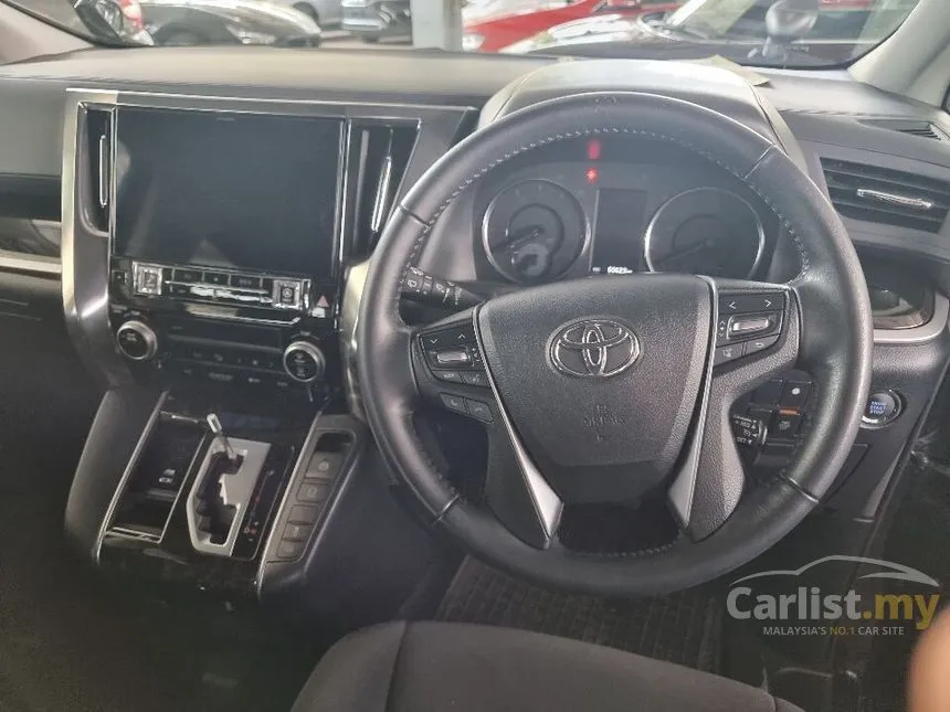Recon 2018 Toyota Alphard 2.5 SA 7 Seaters Surround camera Power boot 2 ...