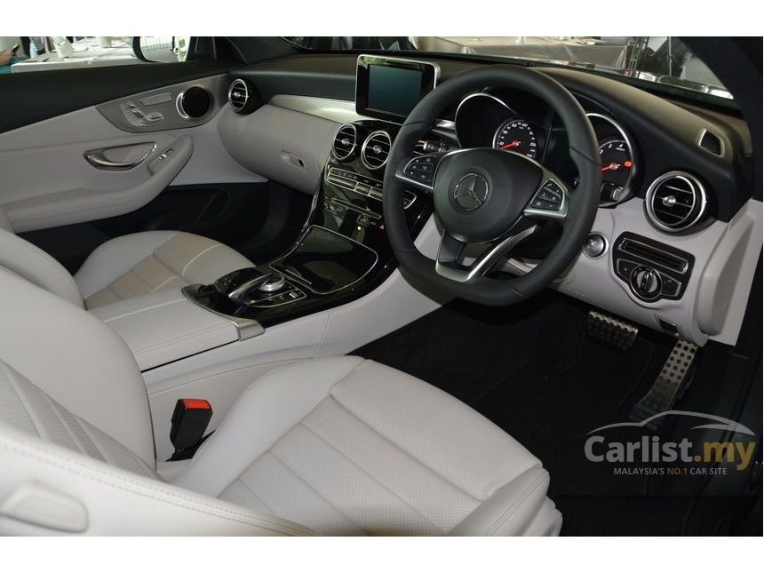 Mercedes-Benz C200 2018 AMG 2.0 in Kuala Lumpur Automatic Coupe Others ...