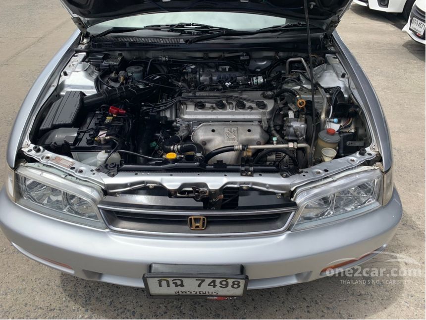 Honda Accord 1996 VTi EX 2.2 in กรุงเทพและปริมณฑล Automatic Sedan สีเทา ...