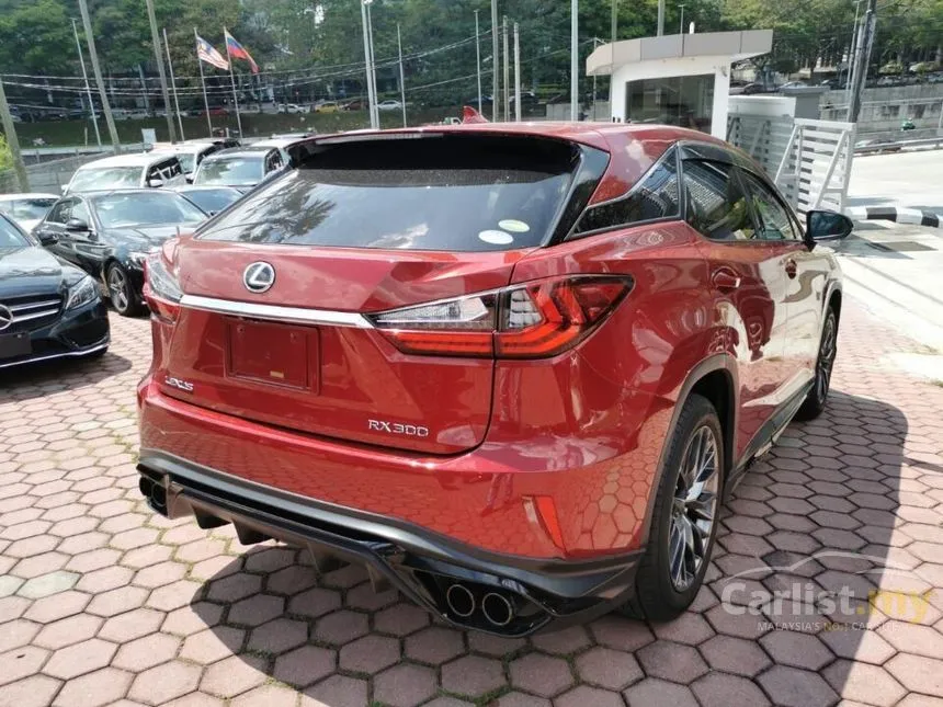 Recon 2018 Lexus RX300 2.0 - SUV / NX300 / IS300 / 360 CAMERA / HIGH ...