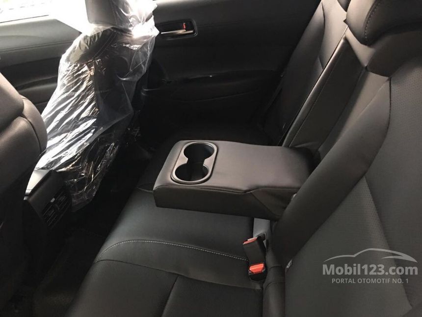 Jual Mobil Toyota Corolla Cross 2020 1.8 di Jawa Barat Automatic Wagon ...