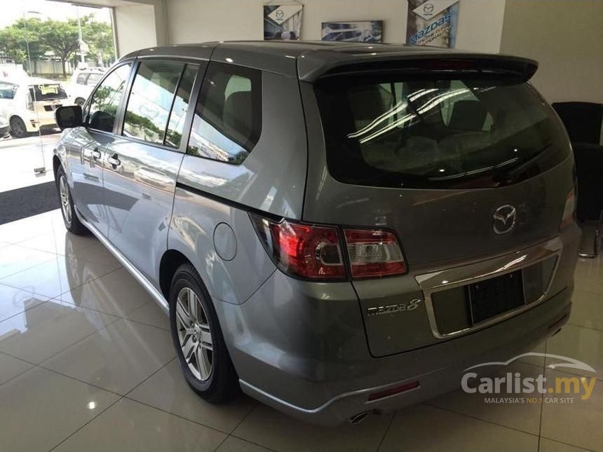 New 2014 Mazda 8 2.3 MPV - Carlist.my
