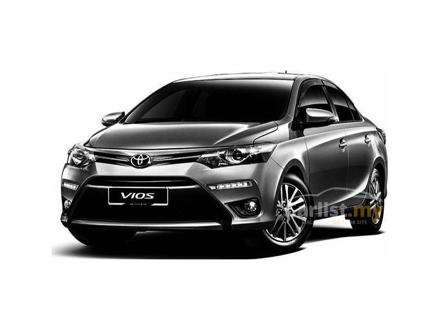 Toyota Vios 2016 E 1.5 in Kuala Lumpur Automatic Sedan Silver for RM ...