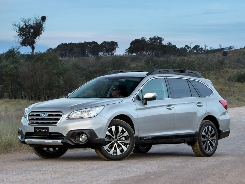 Subaru Outback - PHOTOS | Carlist.my