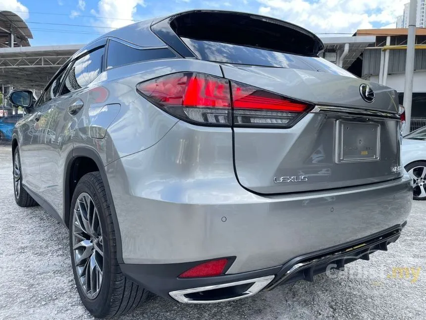 Lexus RX300 2019 F Sport 2.0 in Kuala Lumpur Automatic SUV Grey for RM ...