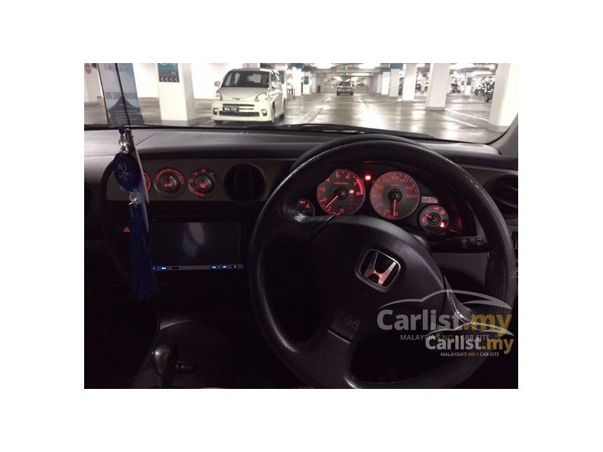 Honda Integra 2004 Type S 2.0 in Selangor Automatic Coupe White for RM ...