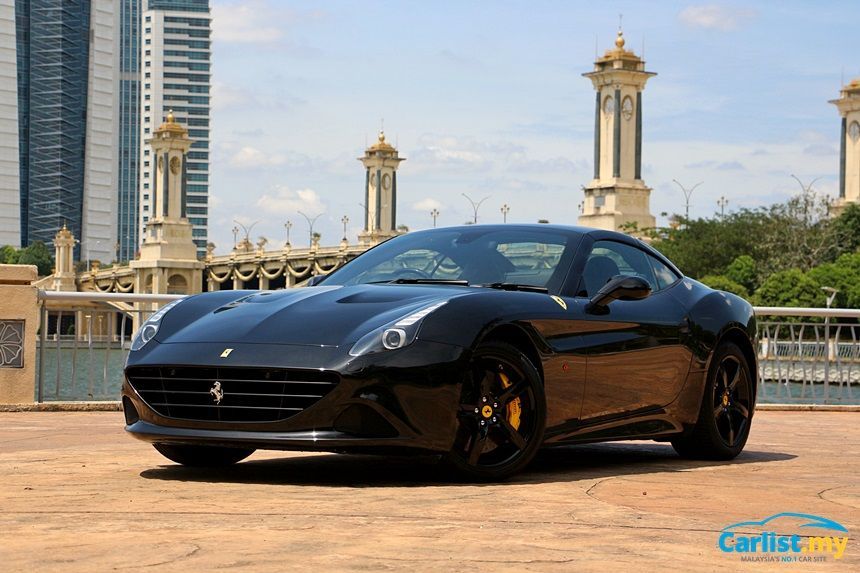 Review: 2017 Ferrari California T - Stepping Up To Your First Ferrari ...