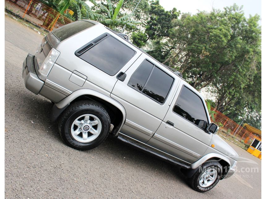Jual Mobil Nissan Terrano 2004 Spirit S2 2.4 di DKI Jakarta Manual SUV ...