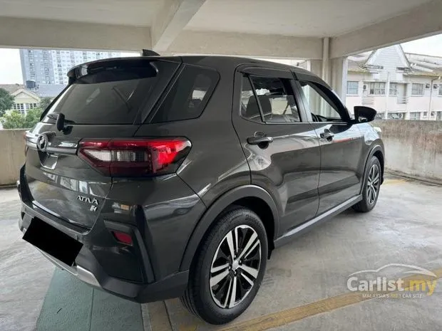 Perodua Ativa for Sale in Malaysia | Carlist.my