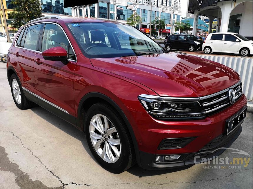 Volkswagen Tiguan 2017 280 TSI Highline 1.4 in Selangor Automatic SUV ...